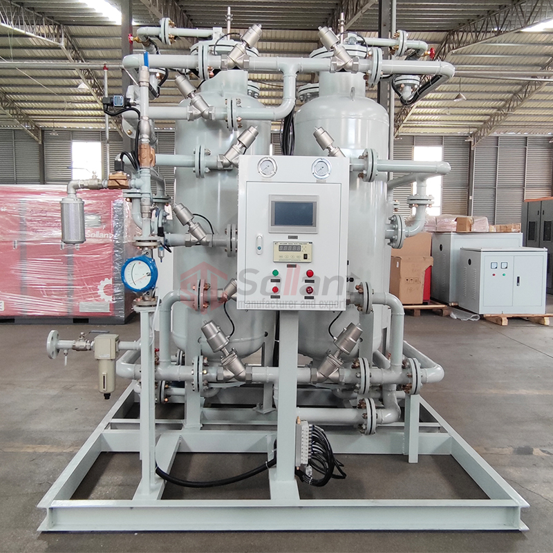 Key Benefits of Integrating Oxygen Production Systems in Industry