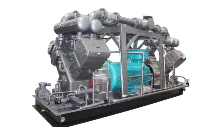 Choosing the Right Oilfield Oil Well Gas Compressor for Your Operation ...