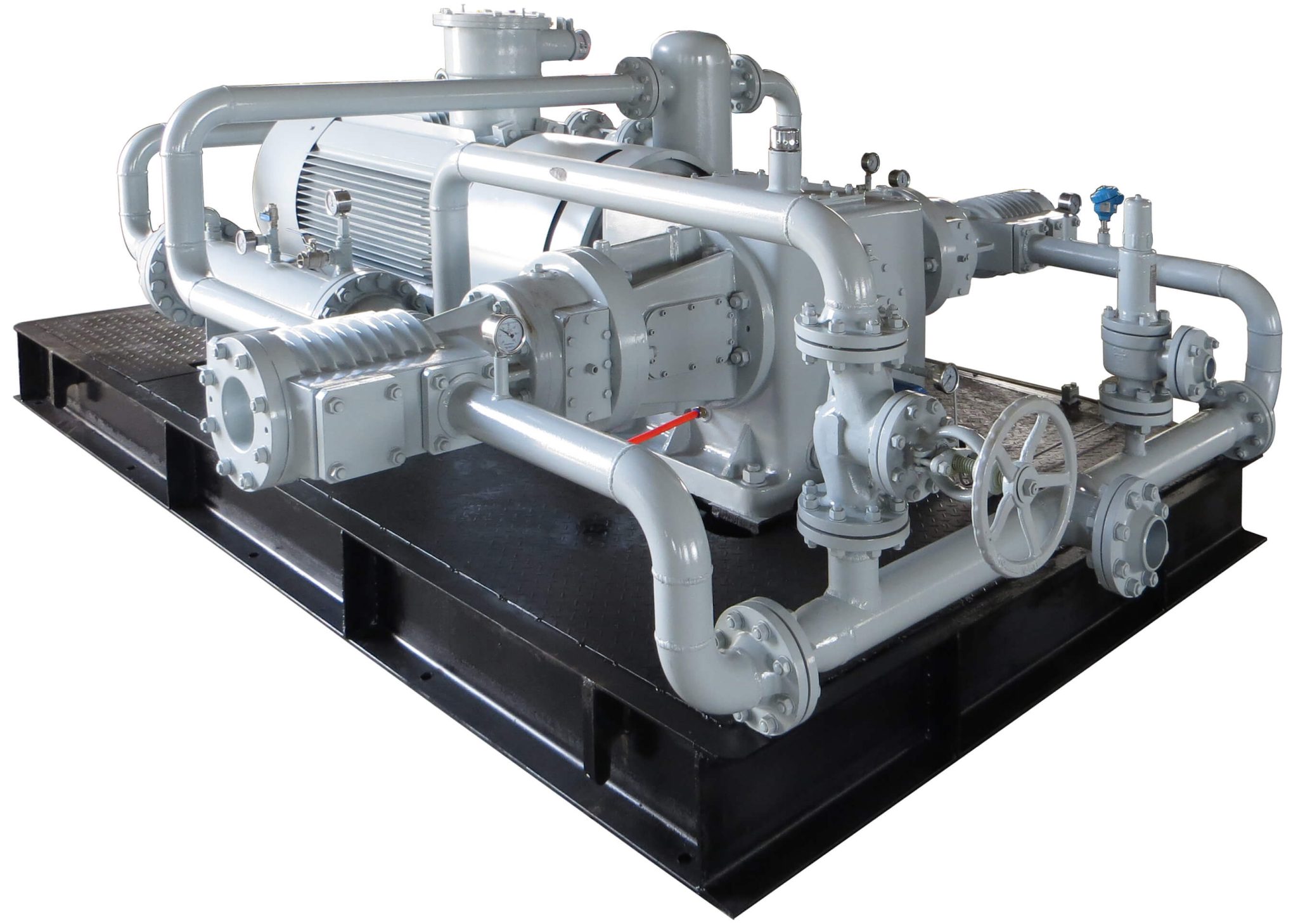 The key role of hydrogen compressors in the new energy industry