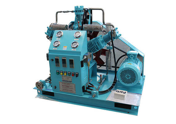 Working Principle and Application Analysis of CO2 compressor