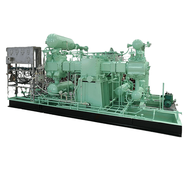 Working Principle and Application Analysis of CO2 compressor