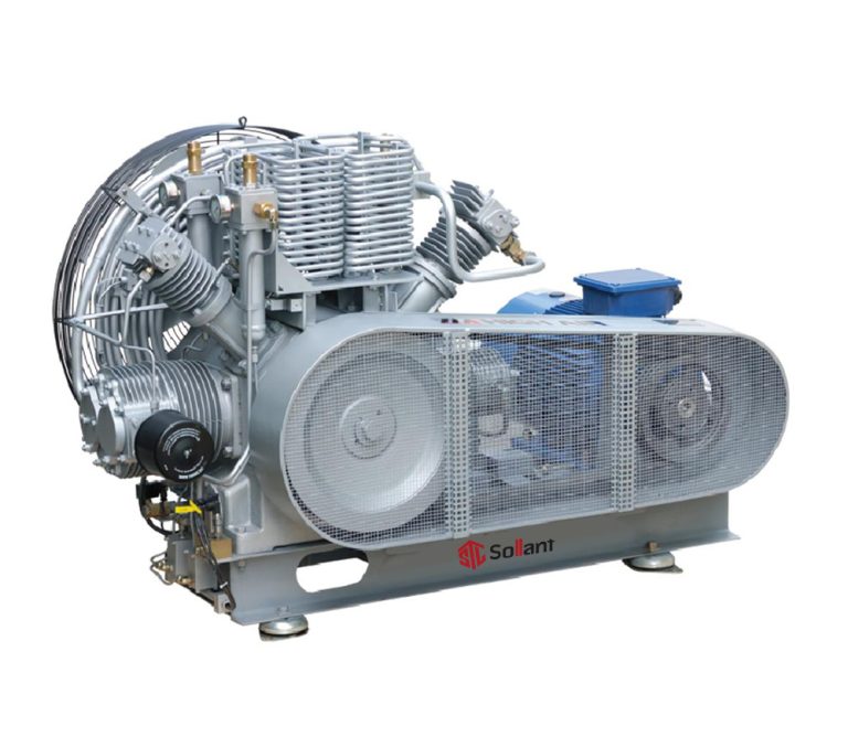 High Pressure Piston Compressors