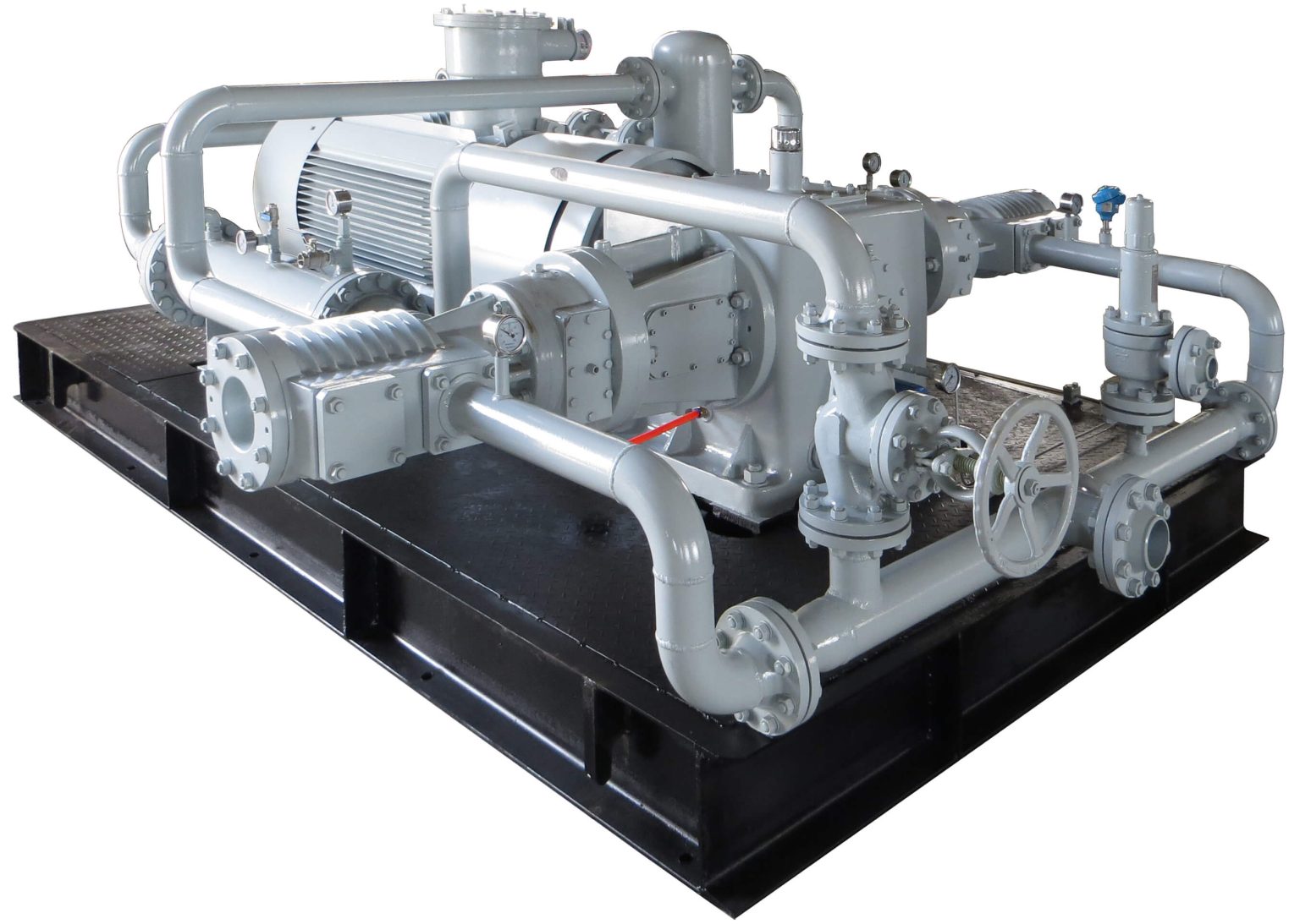 Common Hydrogen Compressor Fault Diagnosis: What to Do About Abnormal ...